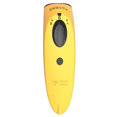Socket S740 2d Bluetooth Barcode Scanner Yellow Cx3415 1834