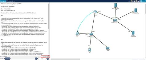 solved ipv6 2001 acad db ∗ 48 teacher lan has 446 hosts