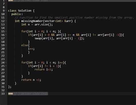 gfg160daysdsa dsa gfg160daysdsa cplusplus arrays cyclicsort