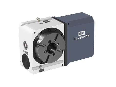 Roller CAM 4 Axis Rotary Table China Manufacturer Factory SilverCNC