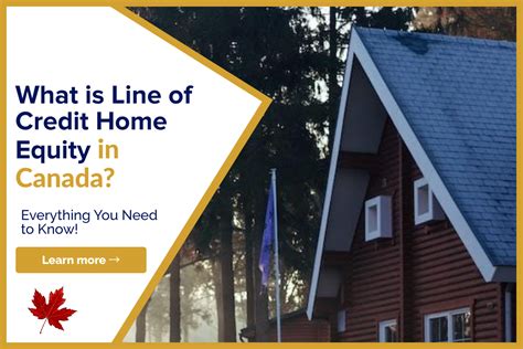 What Is Line Of Credit Home Equity Lionsgate Financial Group