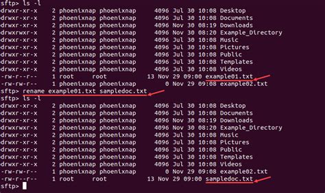 How To Use SFTP Commands And Options Use Cases