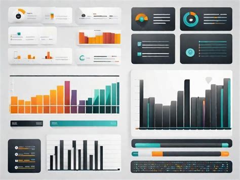 Premium Ai Image Variable Data Visualization
