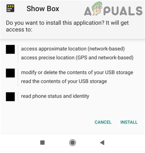 How To Fix ShowBox Connection Error Try These Fixes