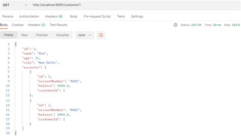 Spring Boot Microservices Example Tech Tutorials