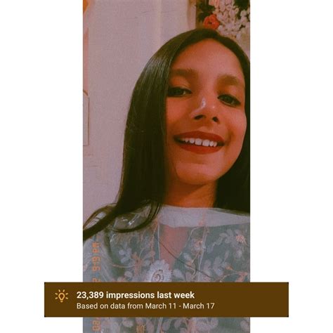 Parul Agarwal On Linkedin In 7 Days I Achieved 23389 Impressions 📈