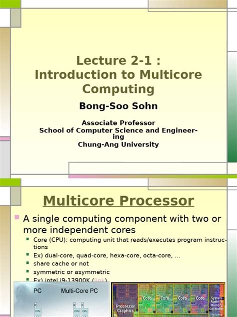 multicore02 1 updated pdf multi core processor parallel computing