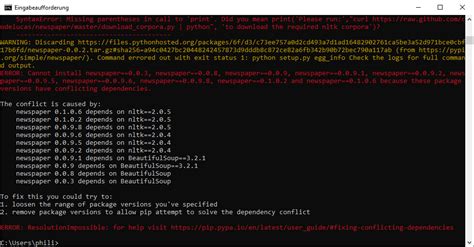 Installing Keras A Deep Learning Module In Python Youtube Deep Learning With OpenCV PyImageSearch