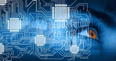 Premium Photo Composition Of Computer Processor And Circuit Board