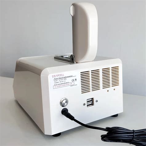 Laboratory Micro Volume Spectrophotometer Nucleic Acid Dna Rna Protein