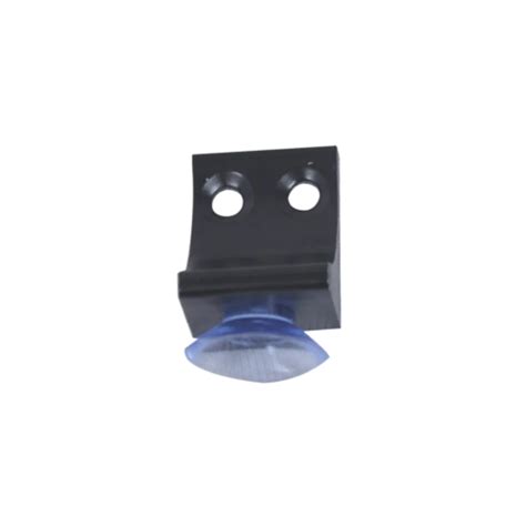 Black And Blue Brass L Self Button For Door Size 1inch At ₹ 15piece