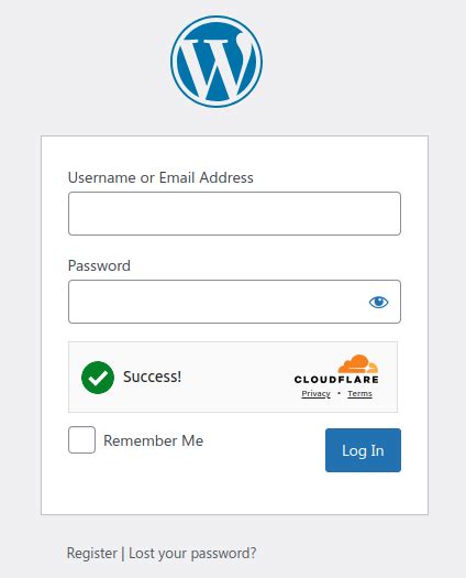Add Cloudflare Turnstile CAPTCHA In WordPress Without Plugins