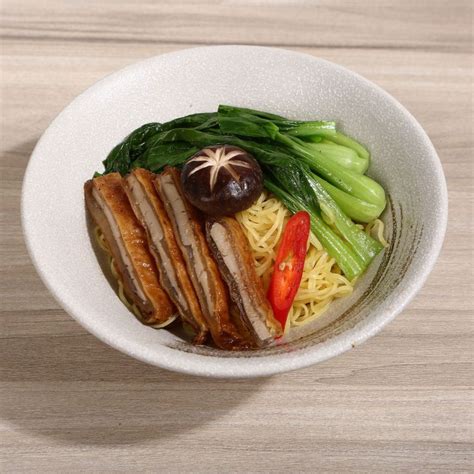 Mì Tiềm Khô Shakti Bistro