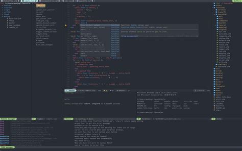 Git Remotes Todo Manager Task Runner Terminal Outline Code
