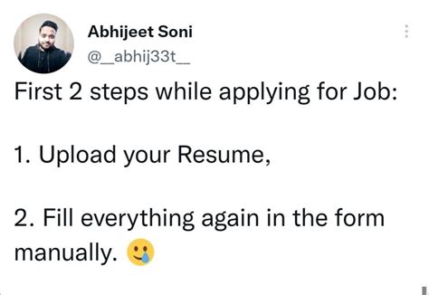 Abhijeet Soni On Linkedin It Jobs Companies Interviews Profile