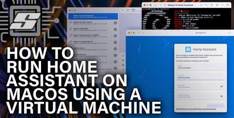 Run Home Assistant On Macos With A Debian 12 Virtual Machine Siytek