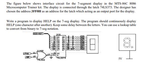 Instructions Use Emulator Emu8086 To Run The