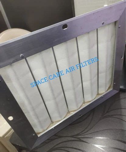 Air Fine Filter Industrial Air Pre Filter Manufacturer From Pune
