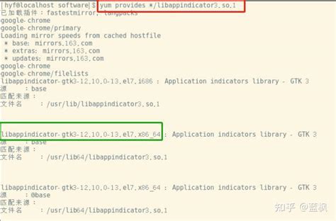 Linux CentOS安装Google安装包缺少依赖文件解决办法 liberation fonts 被google需要 CSDN博客
