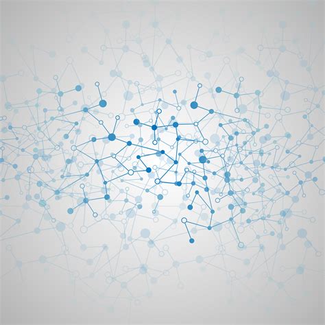 Molecule Connections Vector 322368 Vector Art At Vecteezy