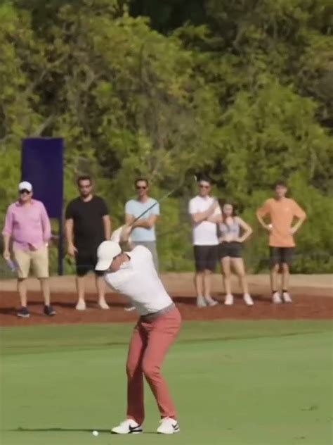 따라해보고 싶은 최강 골프스윙 로리맥길로이 스윙드릴 Youtube