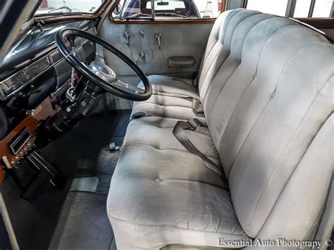 1940 Cadillac Limousine For Sale Cc 1859451