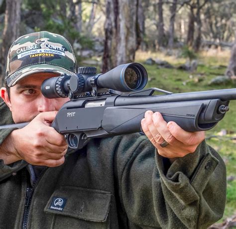 Mounting And Zeroing Rifle Scopes Step By Step Sporting Shooter