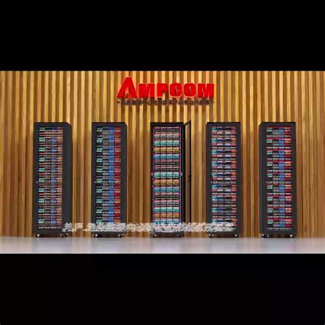 Ampcom Patch Panel 24 Port Tool Less Rj45 Utp Keystone Jack Patch