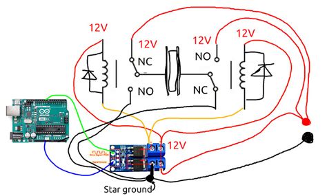What H Bridge Driver Chip Or Circuit Can Be Used To Switch Polarity Of A Peltier Using An