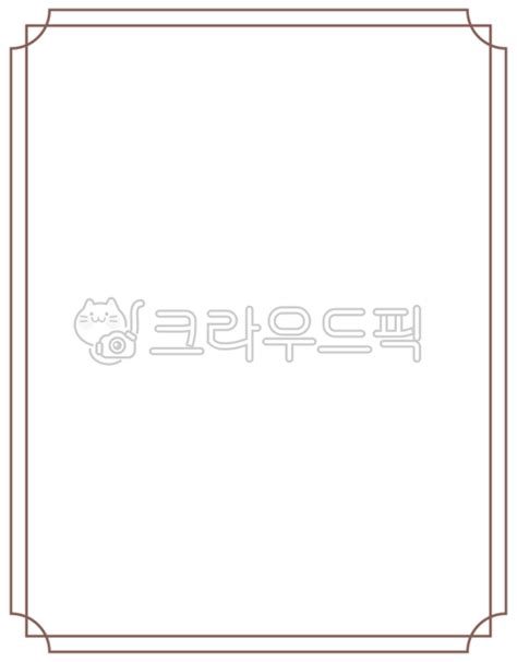 전통문양 꾸미기 라인 선 문양 사진이미지일러스트캘리그라피 메워니작가