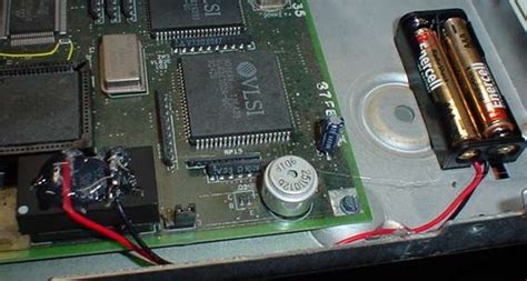 Dallas Ds1287 Ds12887 And Friends Rework Advice