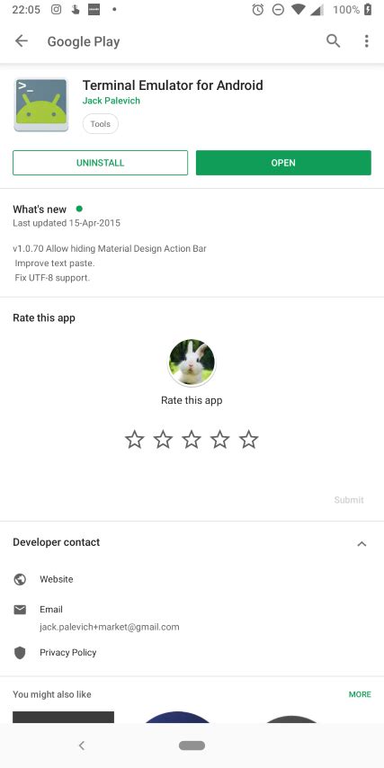 How To Ping To Test A Website IP Address From An Android Device H S Media