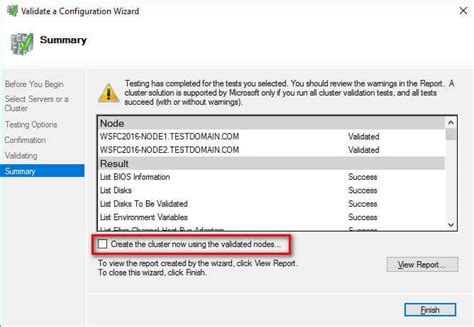 Step By Step Installation Of SQL Server 2016 On A Windows Server 2016 Failover Cluster Part 2