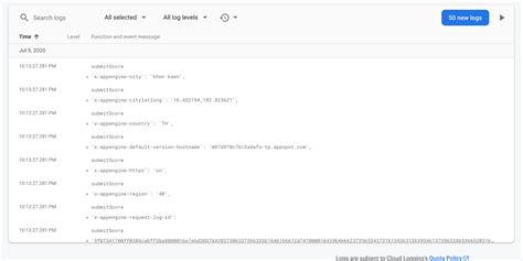 แชร์เทคนิคลับ Firebase Functions อยากทำเกมต้องทรหดอดทน