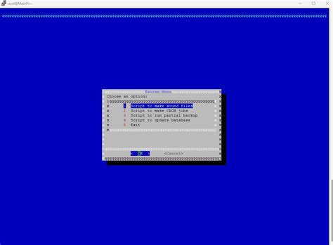 Adding Features To Setup Apprpt Users Allstarlink Discussion Groups