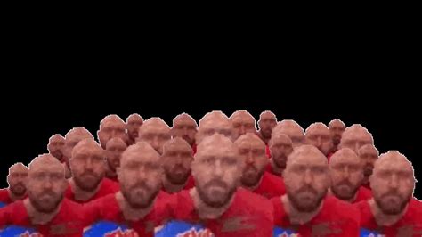 Animated Crowd Memes