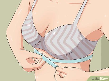 How To Choose The Right Bra With Pictures WikiHow