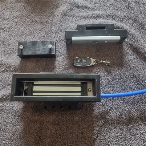 Side Mount Bottom Mount And Self Bondage Style Electro Magnetic Segufix Lock Kit Etsy