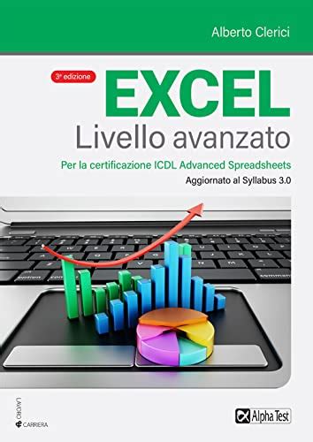 ecdl modulo advanced spreadsheets cosa include e libri