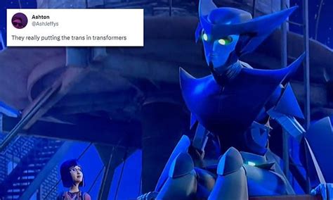 Earthspark Tv Show Introduces Non Binary Robot Who Says Being Neither