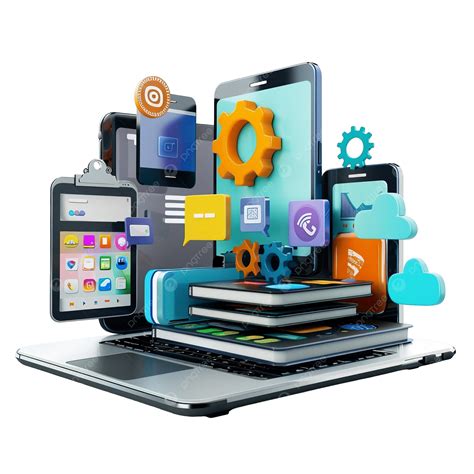 Software Clipart