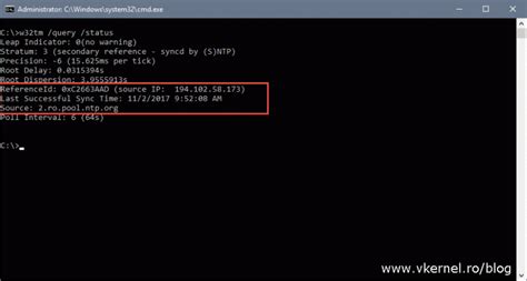 Configure Dc To Synchronize Time With External Ntp Server