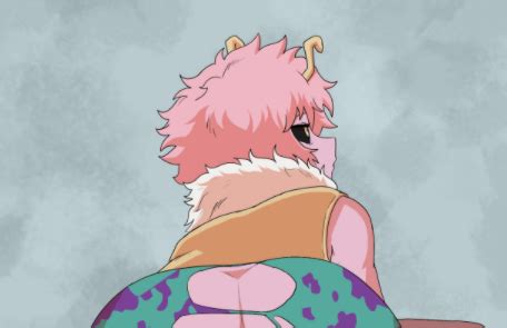 Mina Ashido 2 By Mfuncen On Deviantart