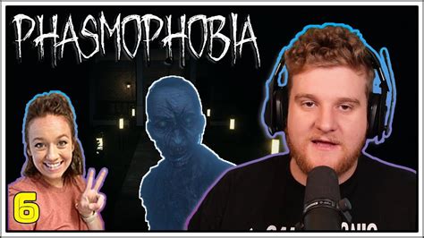 Phasmophobia Case 6 Tarot Card Reading With Missgator And Clunkyraincloud Youtube