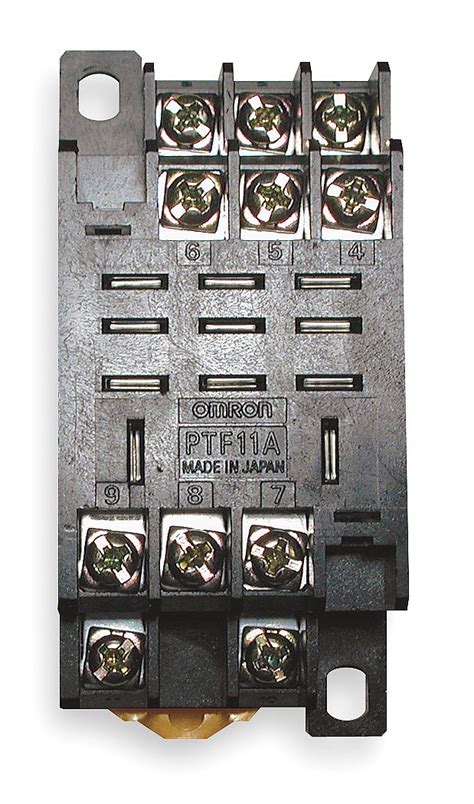 Ptf11a Omron Datasheet