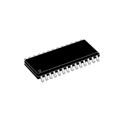 smd pic16f886 i ss microcontroller microchip 85 c at rs 182 piece in