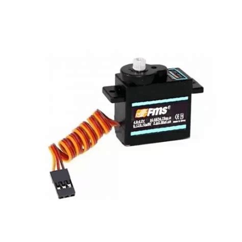 Servos 17g Analog Servo Fms Flash Rc