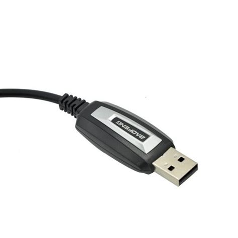 Baofeng Two Way Way Usb Programming Cable For Walkie Talkie