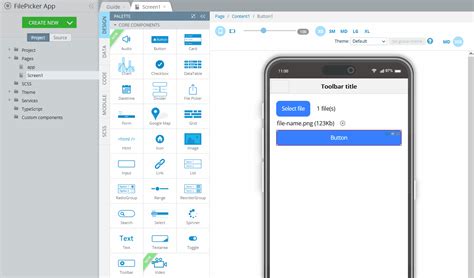 File Picker How To