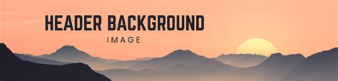 Free Header Background Images Editable And Downloadable
